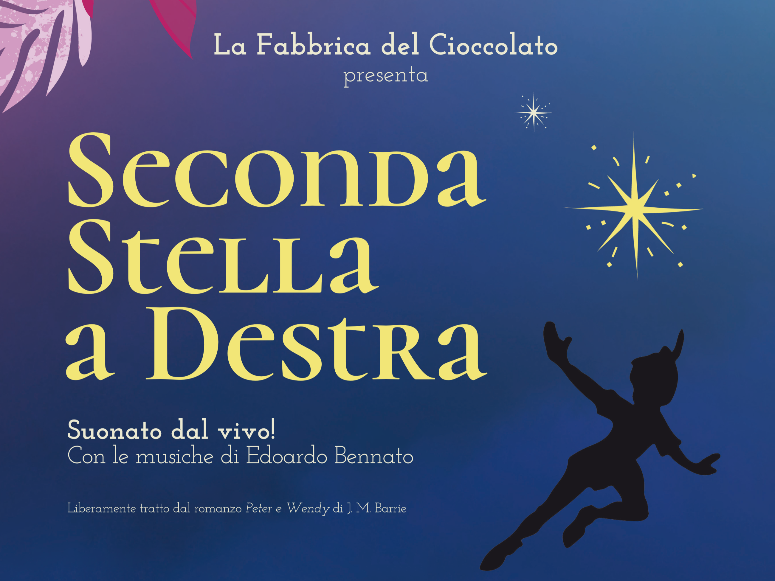 "Seconda Stella a Destra" - Spettacolo Teatrale - Comunità Pastorale S ...